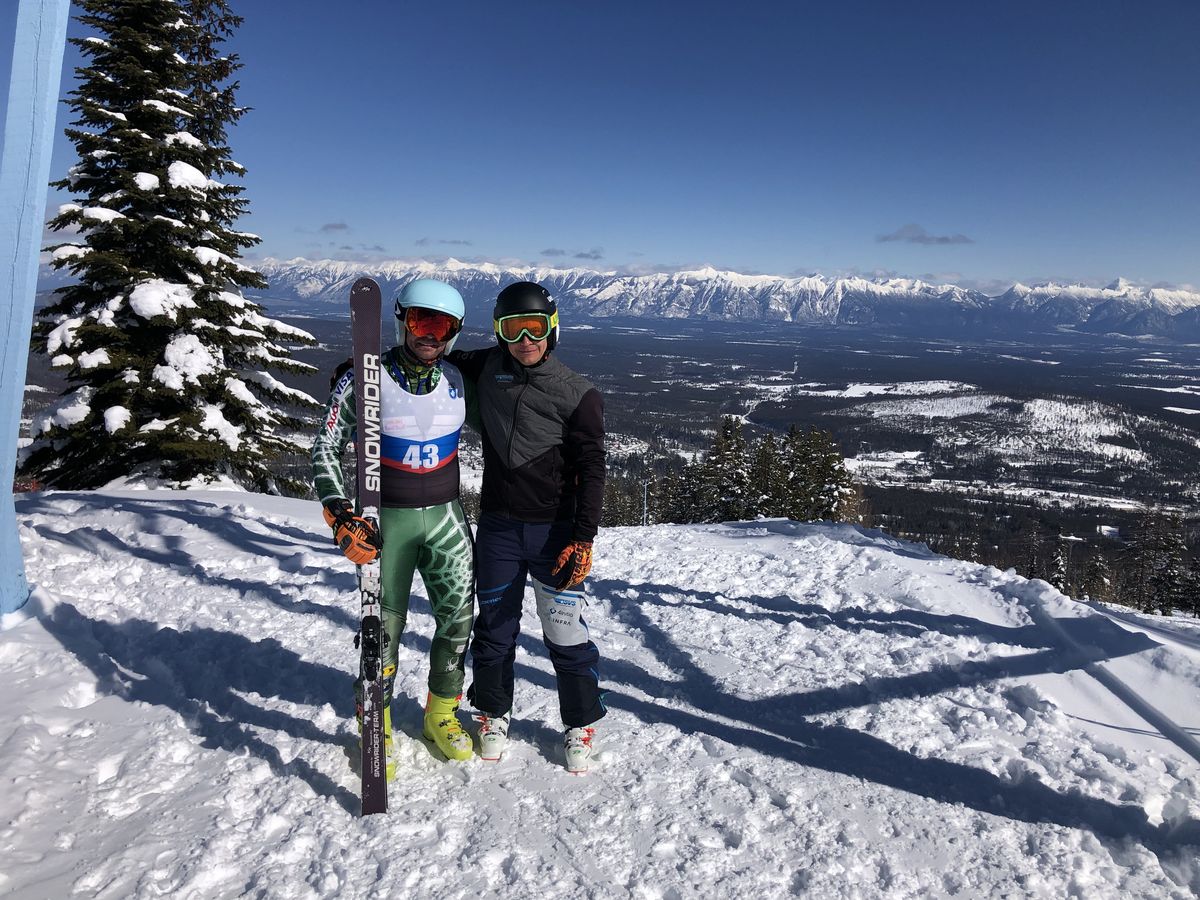 FIS Masters Alpin World Criterium in Kimberley (Kanada) - Dresden ...