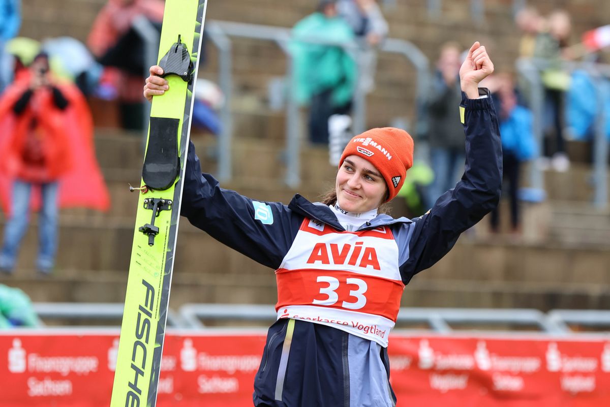 FIS Sommer-Grandprix Finale Skisprung in Klingenthal - Ski-Nachwuchs ...
