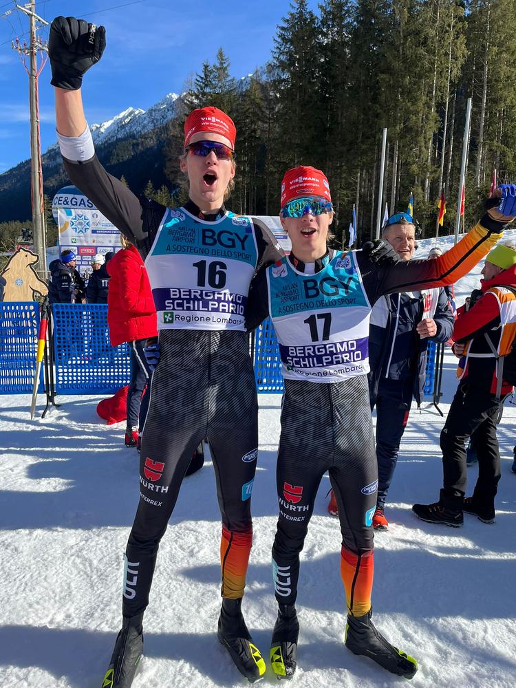 Erfolgreiche JWM 2025 in Lake Placid, Schilaprio und Östersund - Ski ...