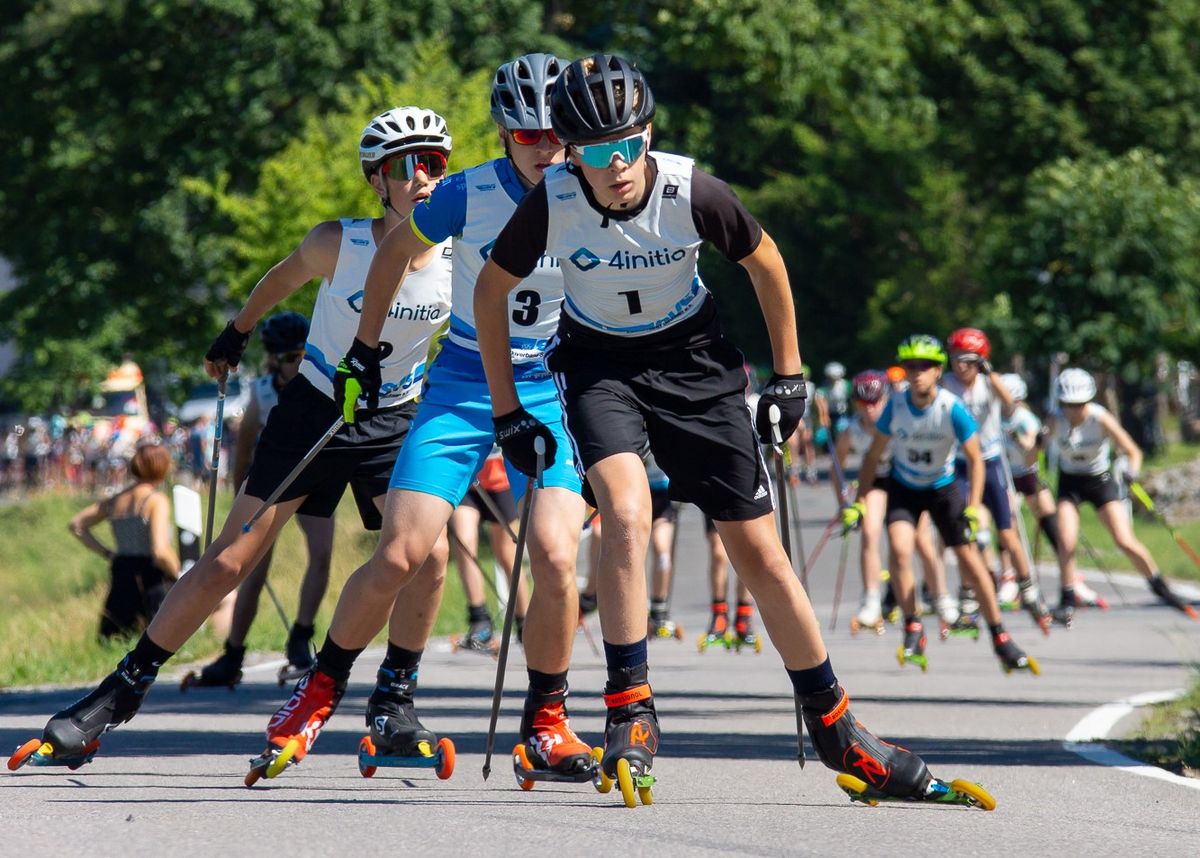 4initia-Sachsenmeisterschaft Rollski in Seiffen - News - Skisport in ...