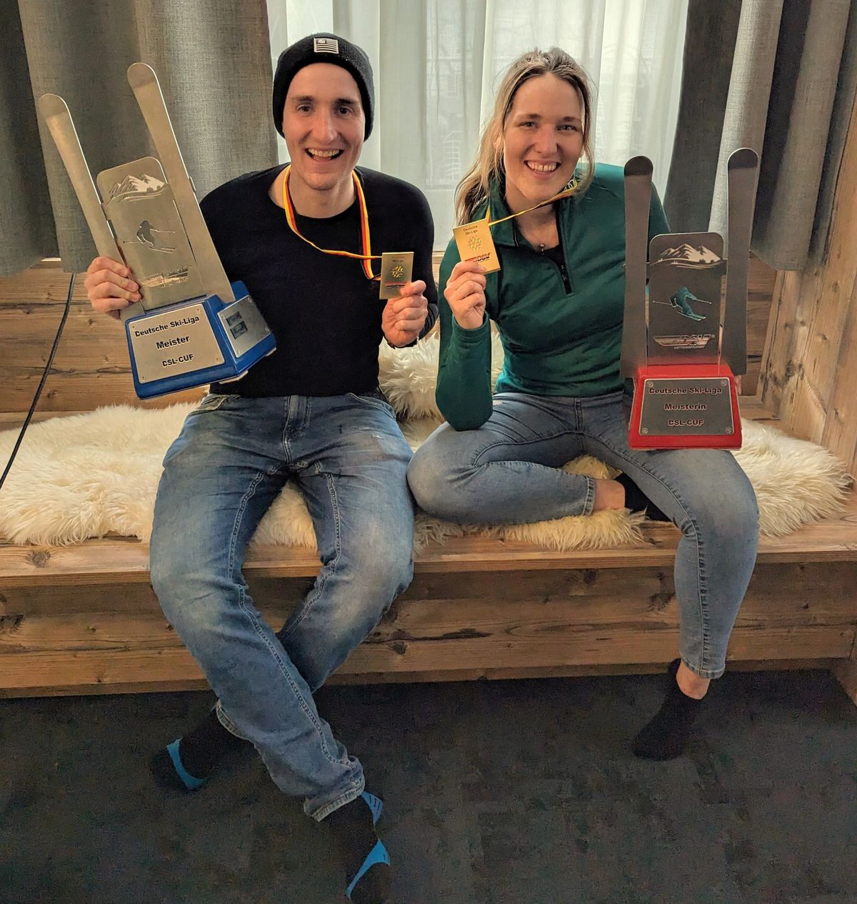 SkiLiga Deutschland endet 2024 erneut mit Doppelsieg für Team Sachsen - Dresden - Skibezirke ...